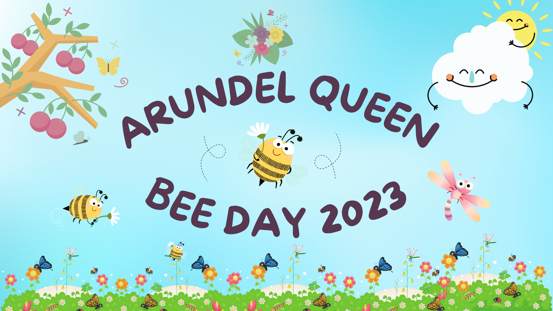 ARUNDEL'S QUEEN BEE DAY 2023, SATURDAY 19 AUGUST! - Arundel Bee Project